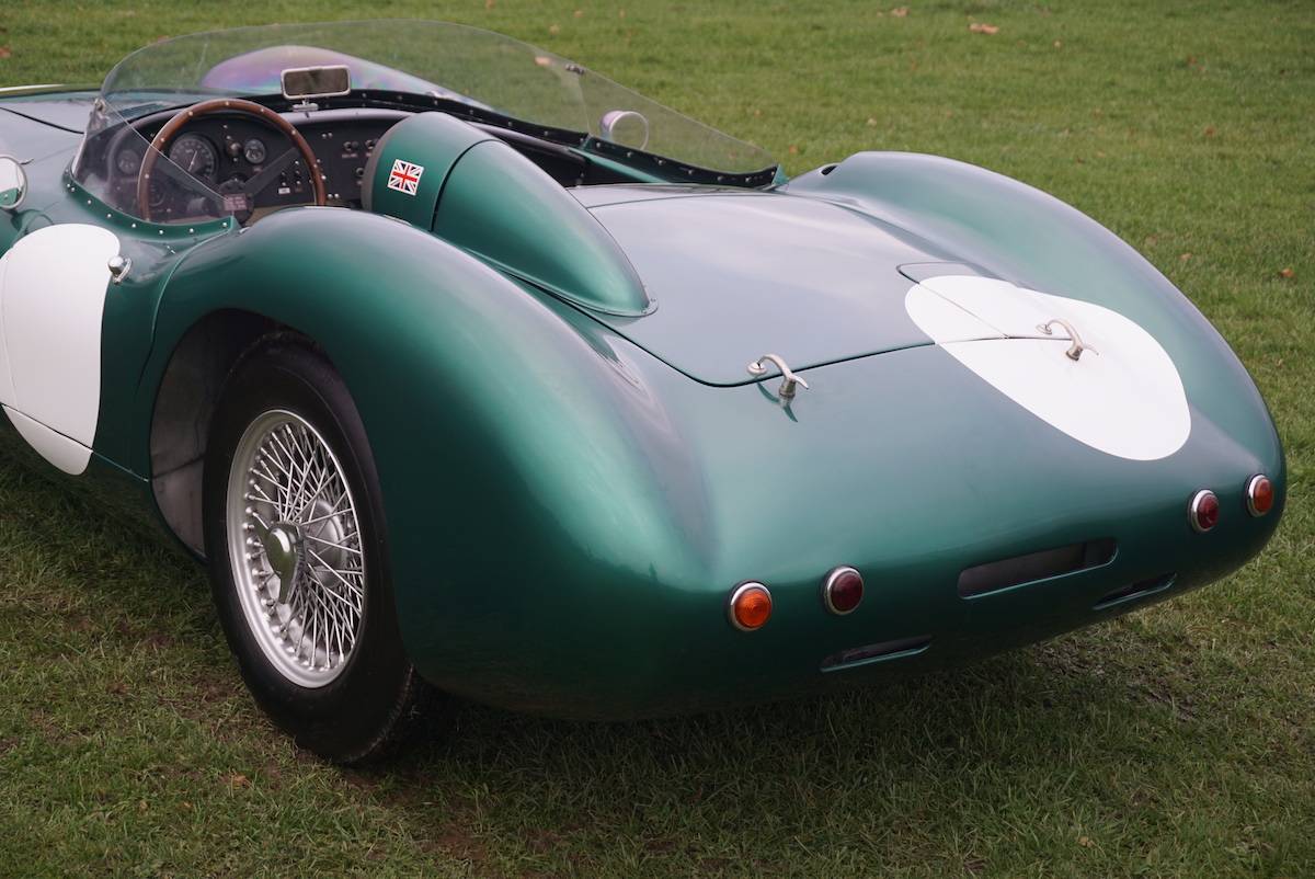 For Sale: Aston Martin DBR1 (1959) offered for GBP 204,060