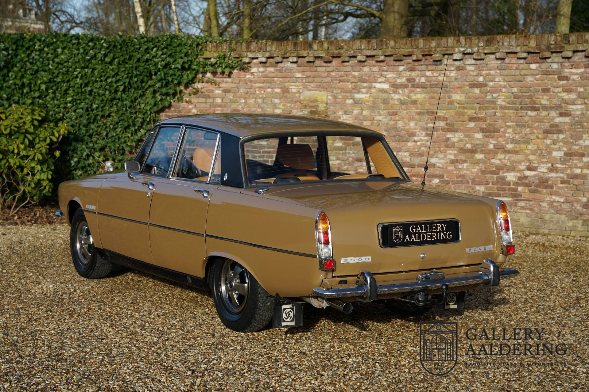 For Sale: Rover 3500 (1972) offered for GBP 21,786