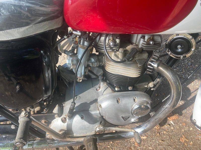 For Sale: Triumph Bonneville T120TT (1967) offered for Price on request