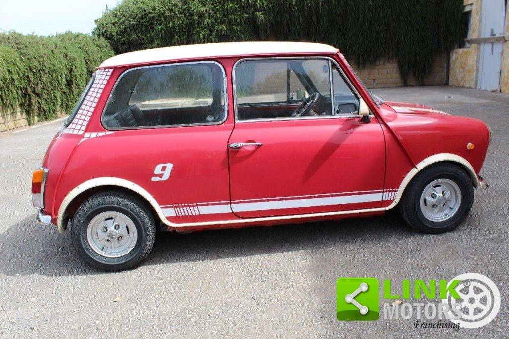 Innocenti Mini Minor 850 (1971) en vente pour 8 300