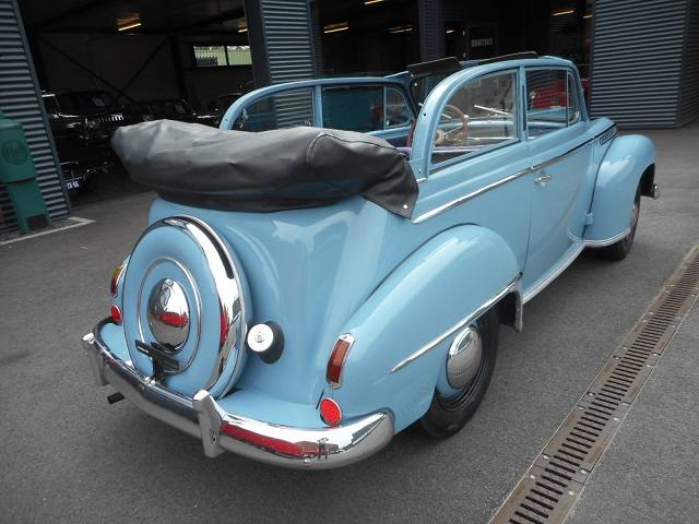 Opel Olympia (1950) en vente pour 28 900