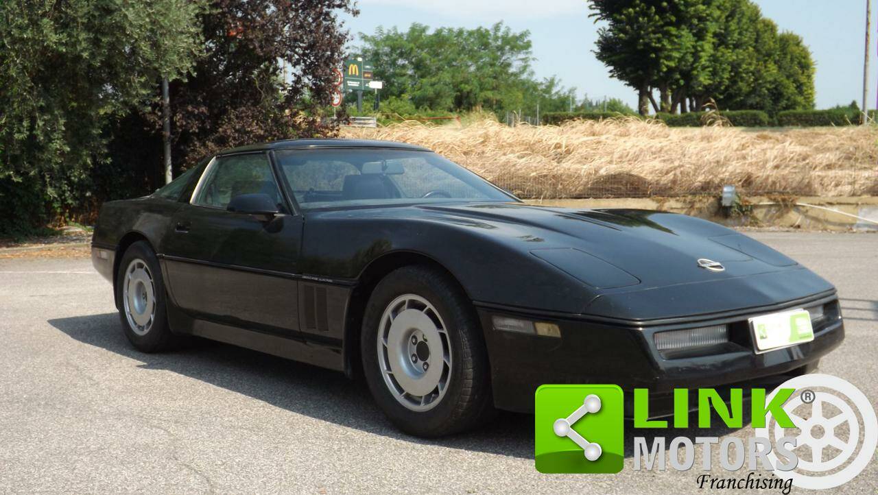 Zu Verkaufen: Chevrolet Corvette (1984) angeboten für 16.500