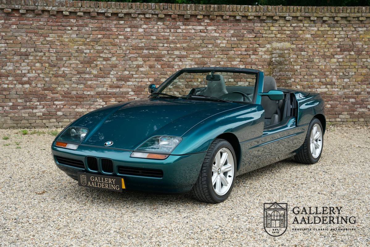 BMW Z1 Classic Cars for Sale - Classic Trader