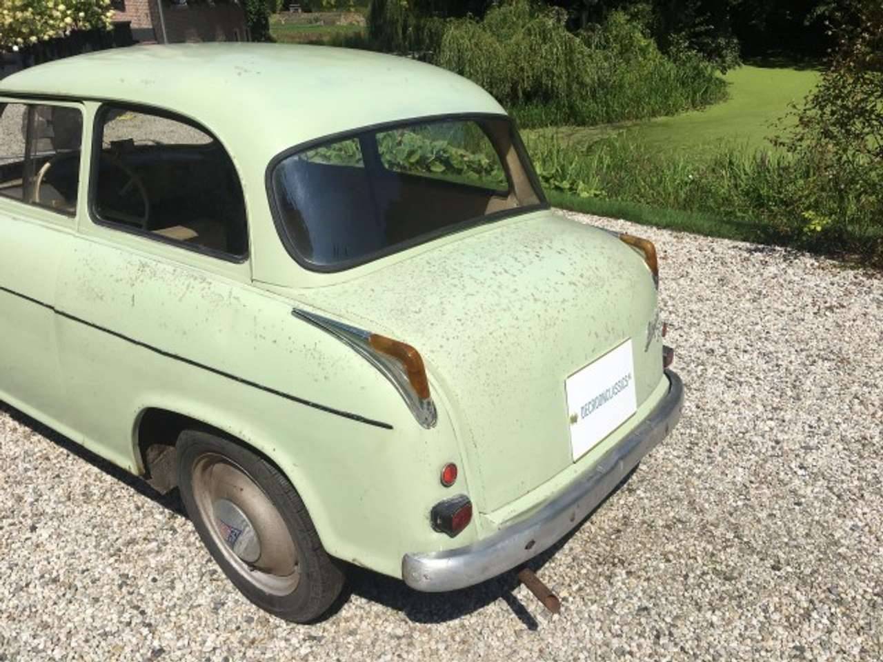Lloyd Oldtimer kopen - Classic Trader