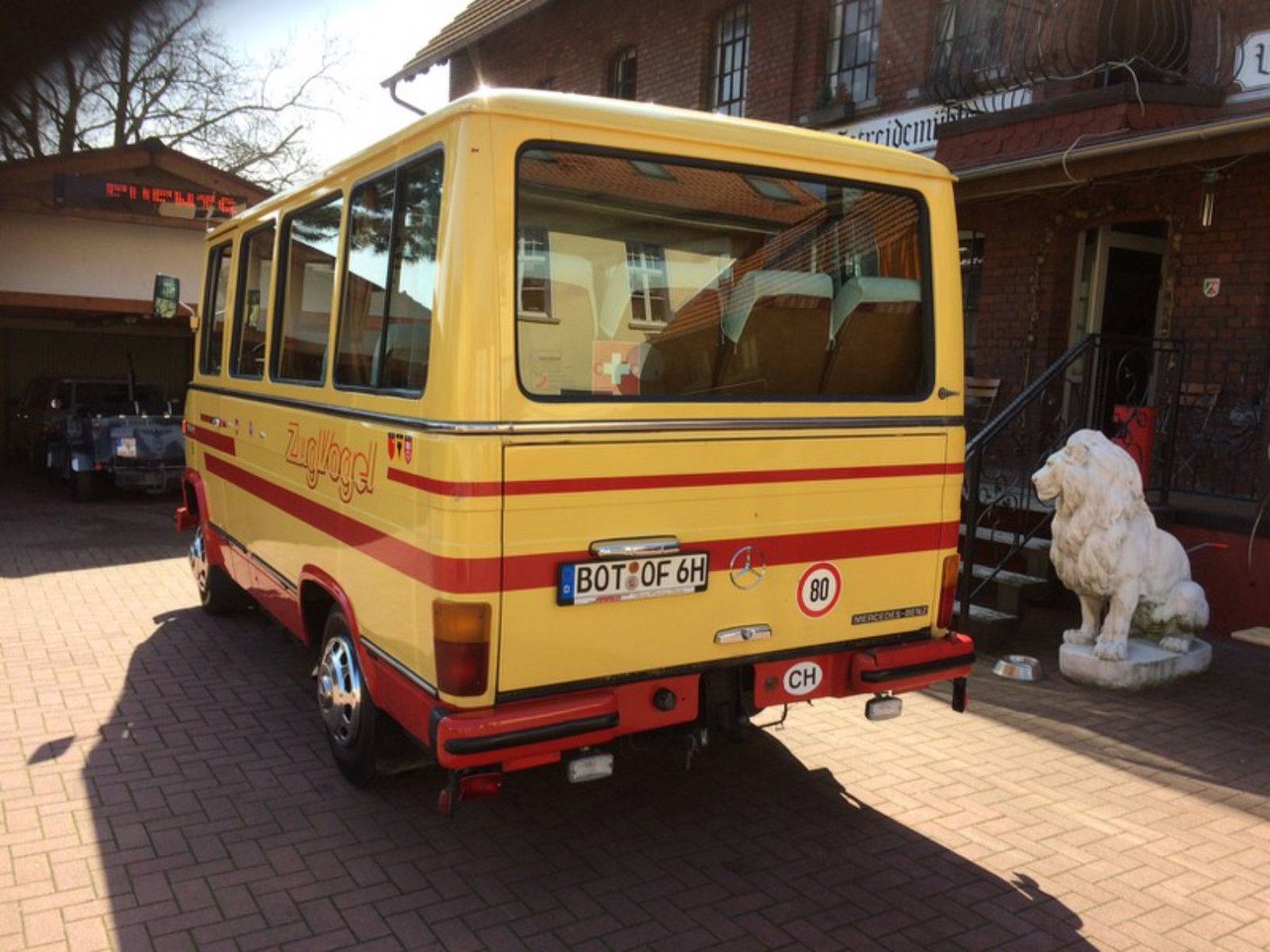 For Sale: Mercedes-Benz O 309 (1977) offered for AUD 69,531