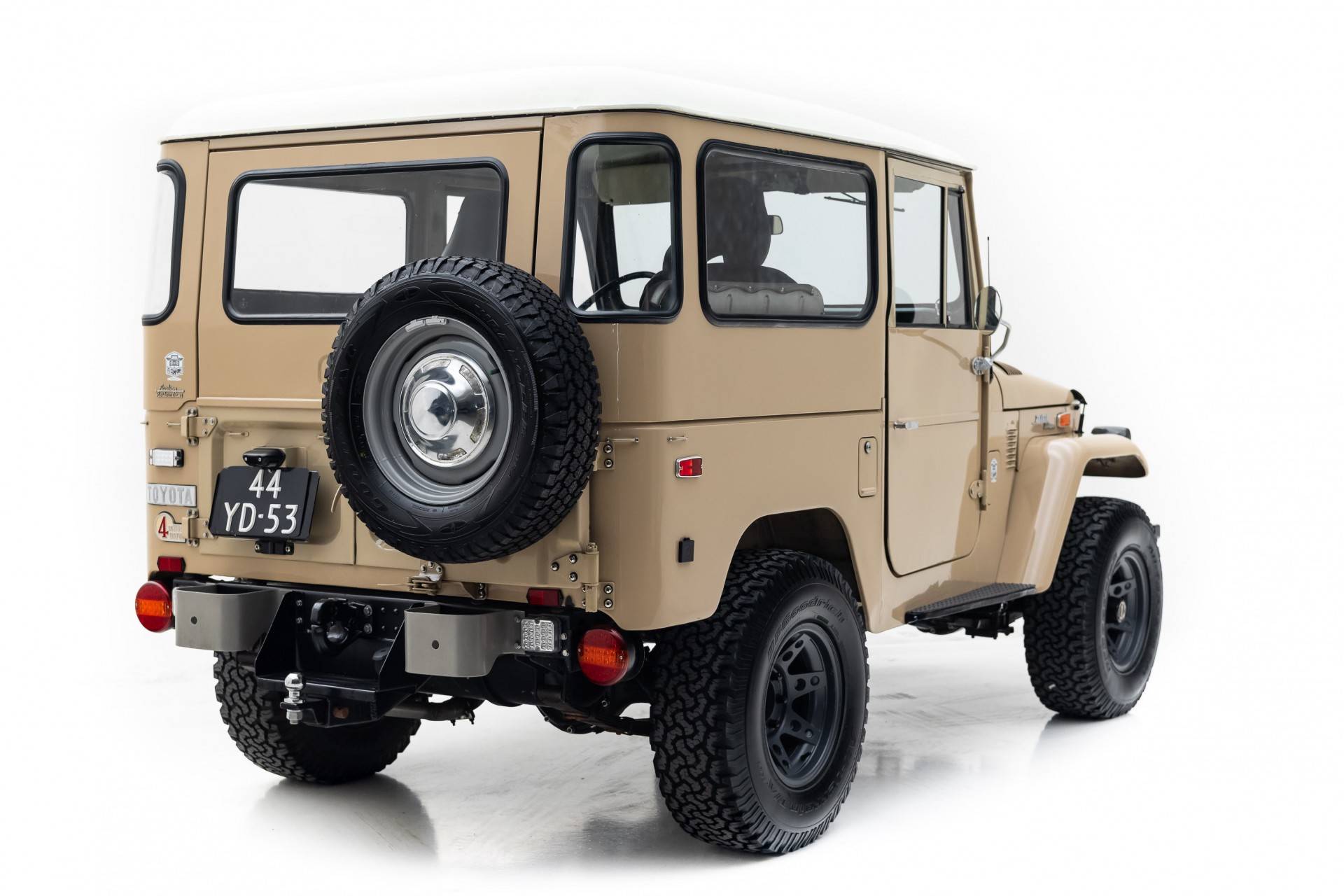 Toyota Land Cruiser Oldtimer kaufen - Classic Trader
