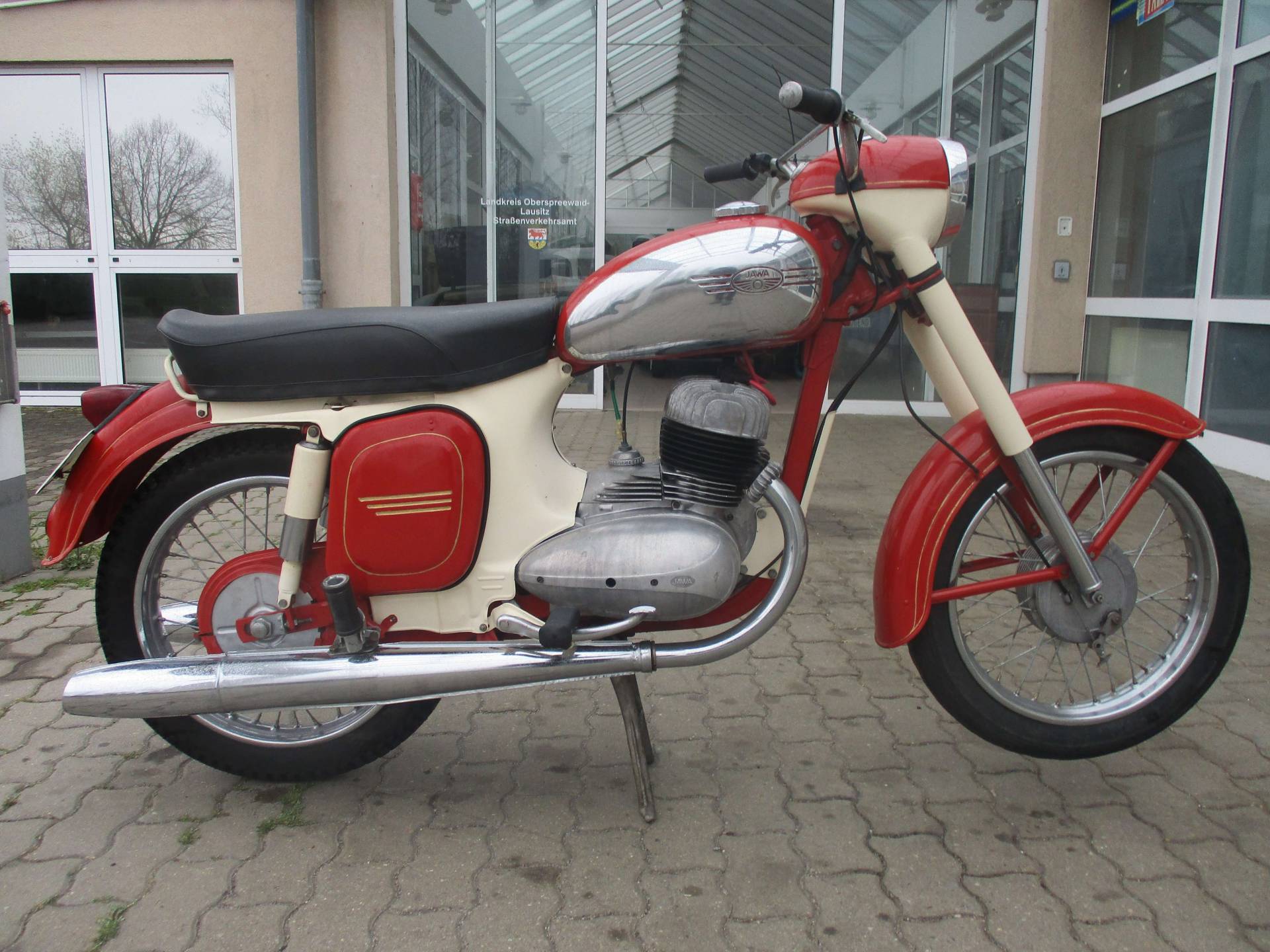 For Sale: Jawa 350 Typ 361 Sport (1969) offered for AUD 9,059