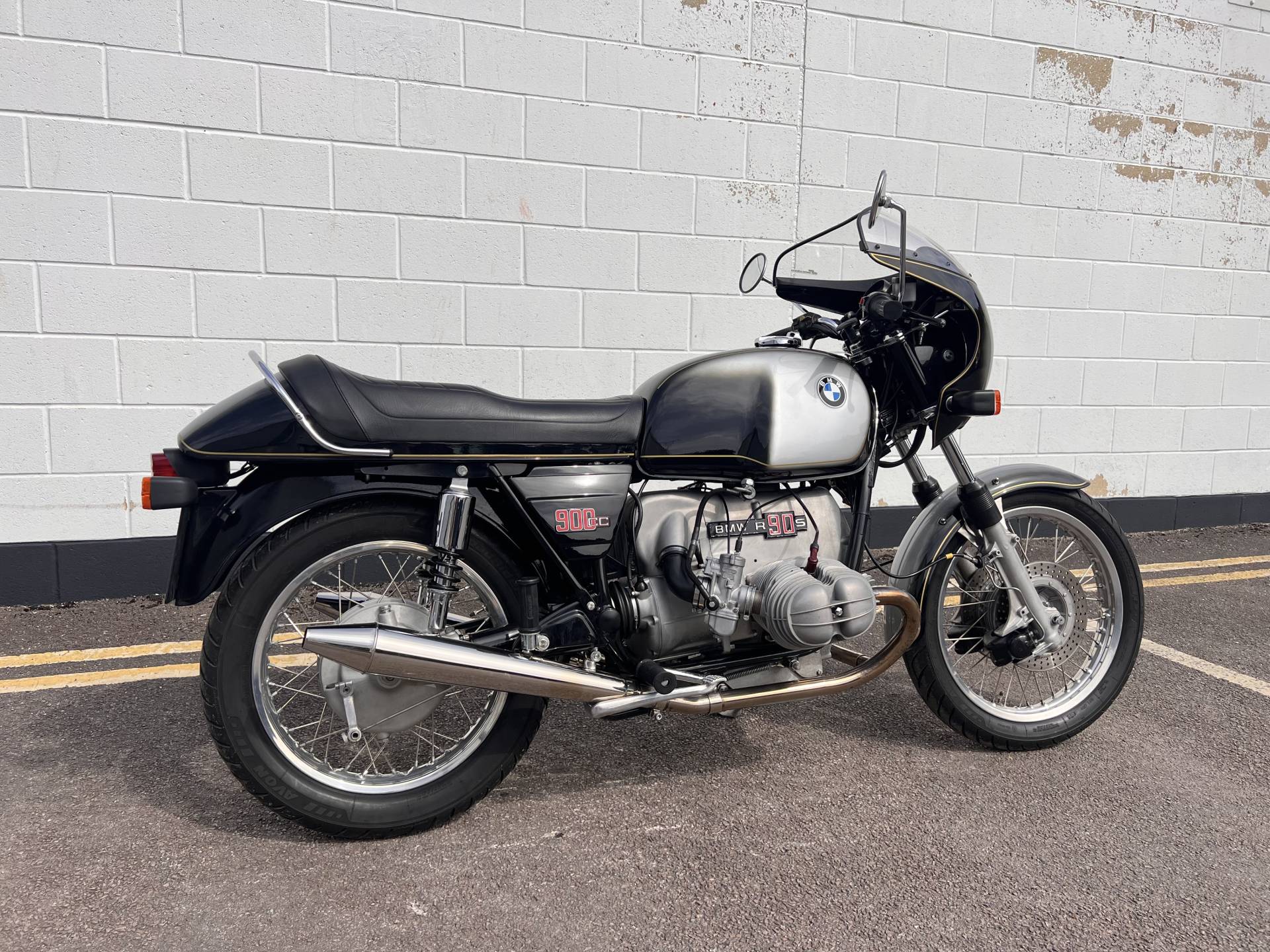En venta: BMW R 90 S (1976) offered for 15.043