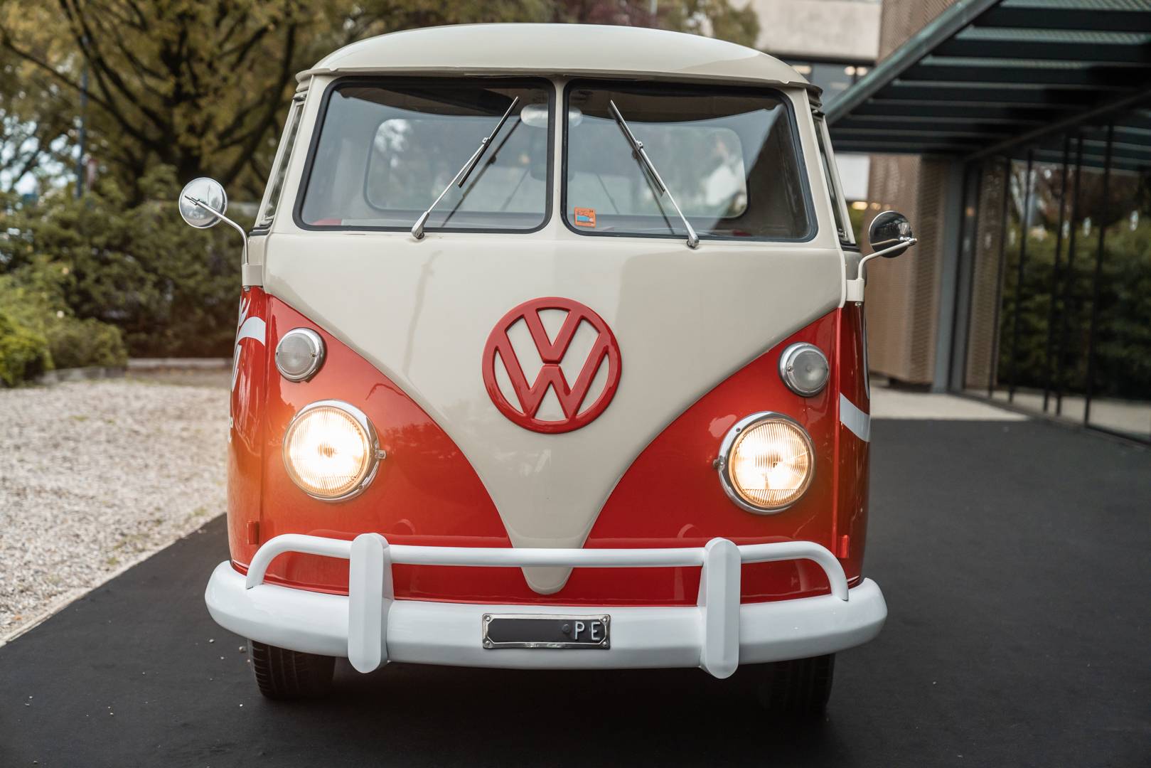 For Sale: Volkswagen T1 pickup (1967) offered for £39,034