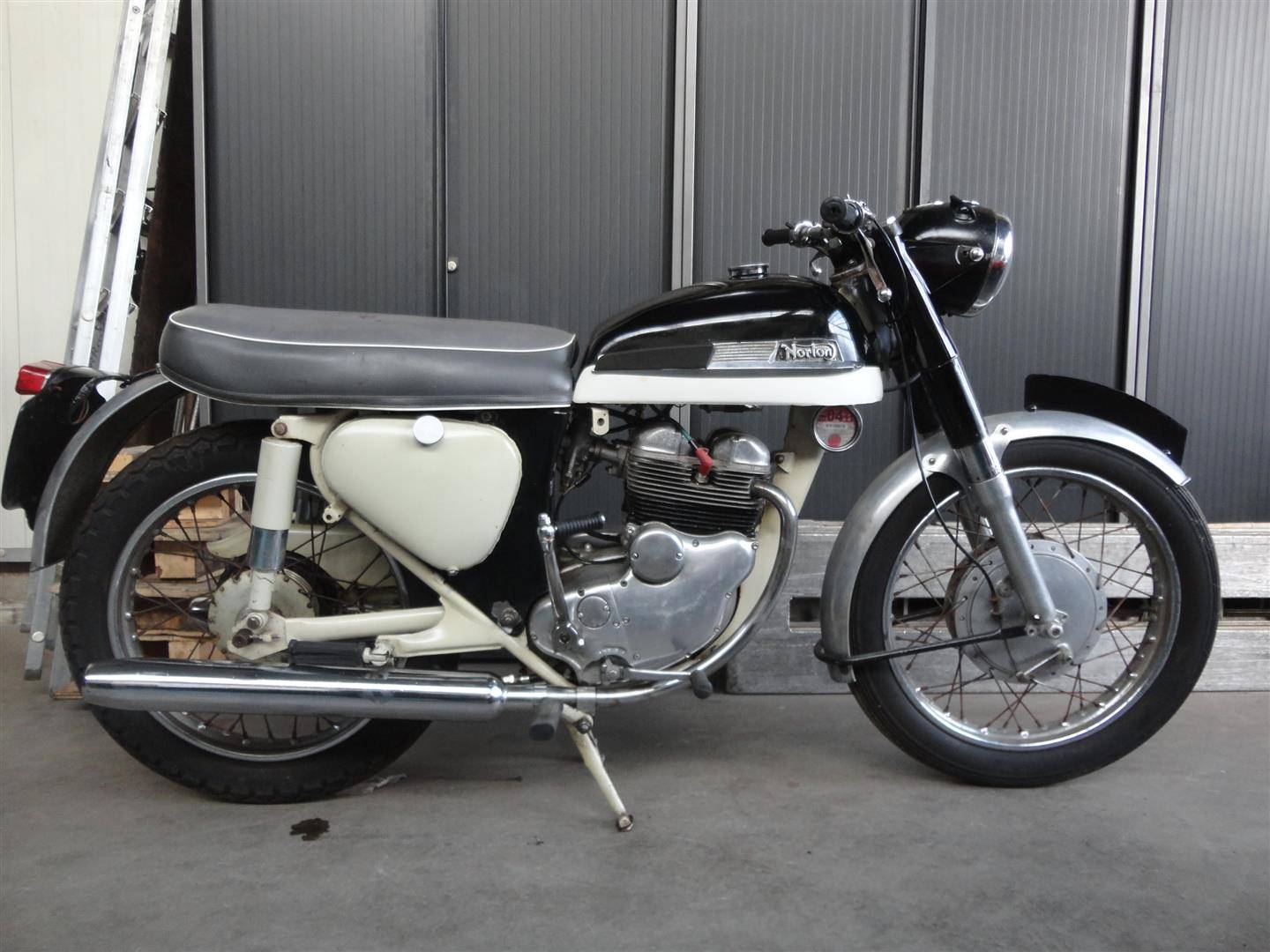 Norton Navigator (1962) for Sale - Classic Trader