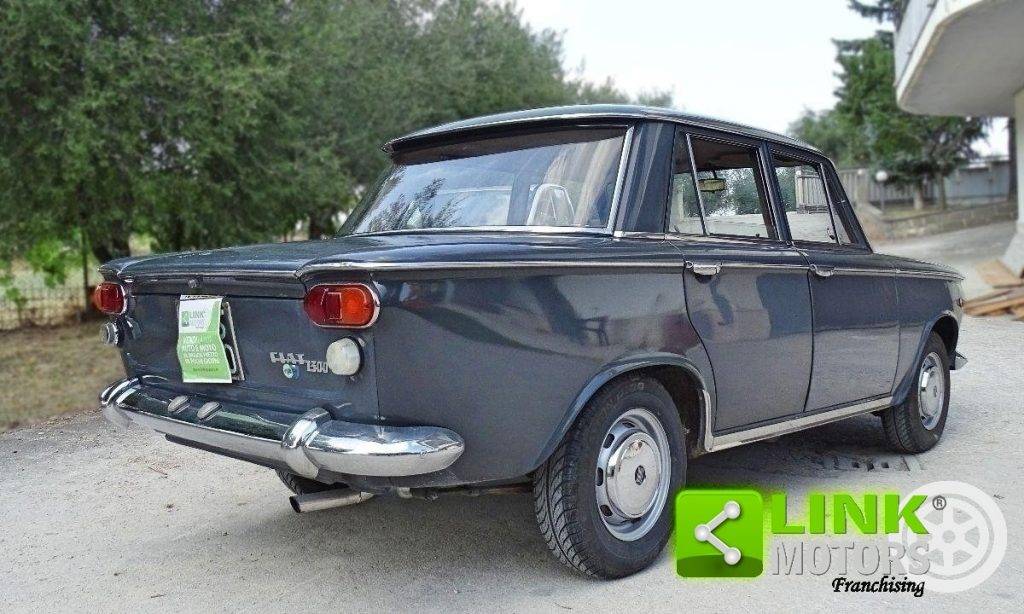 For Sale: FIAT 1300 (1964) offered for AUD 12,019