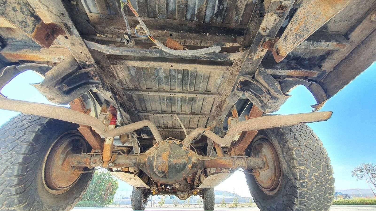 For Sale: Chevrolet K30 (1982) offered for GBP 14,832