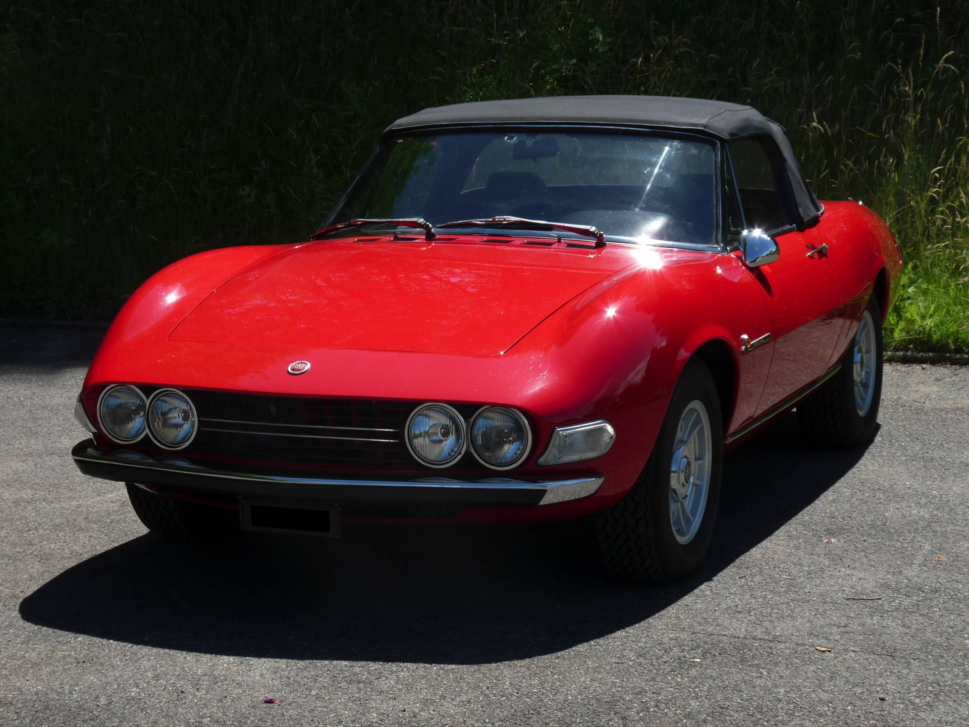 FIAT Dino 2400 Spider (1972) in vendita - Classic Trader