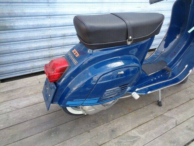 For Sale: Piaggio Vespa 125 Primavera ET3 (1981) offered for £6,042