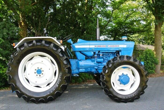For Sale: Ford 5000 A (1971) offered for Price on request