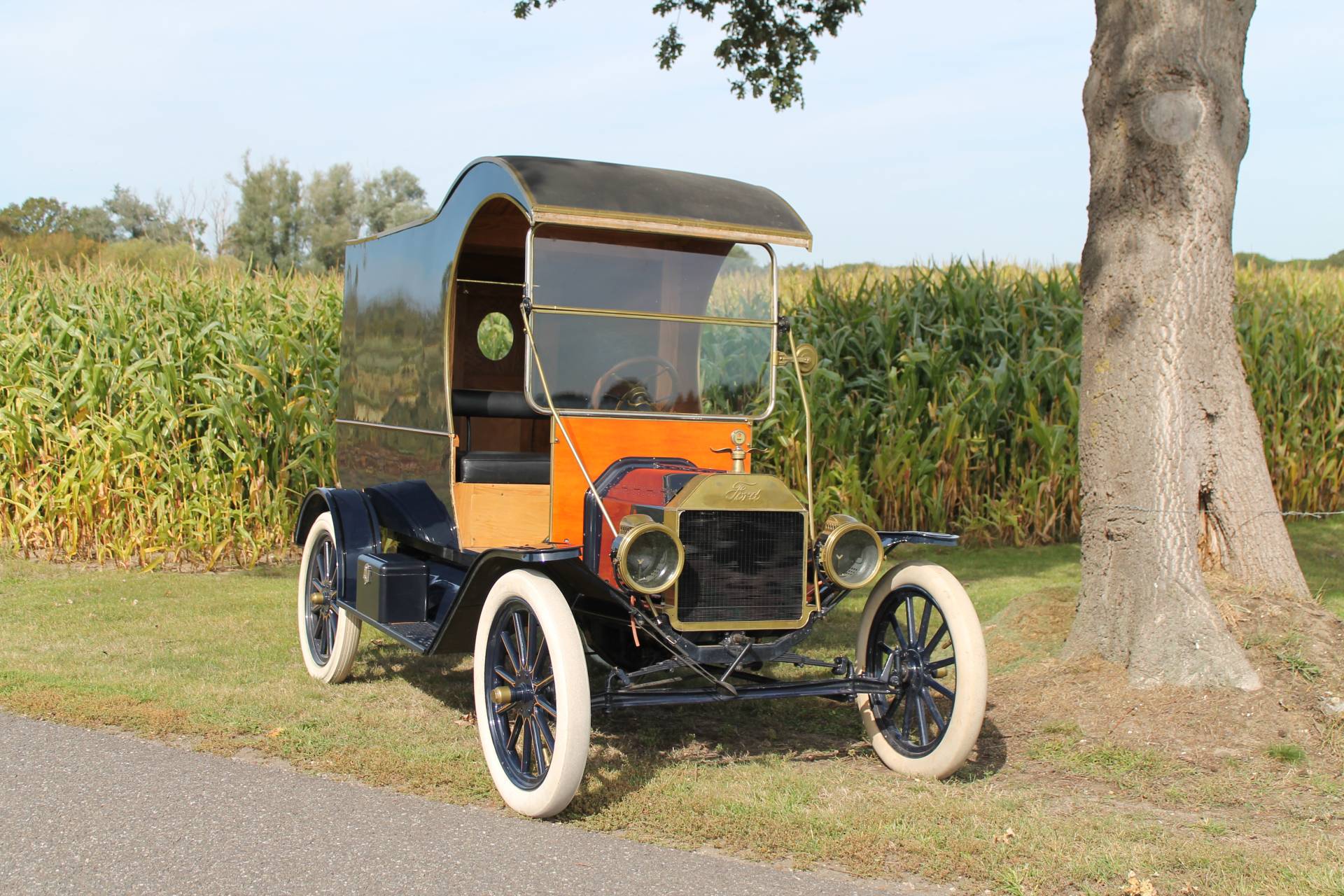 Ford Model T Oldtimer kopen - Classic Trader