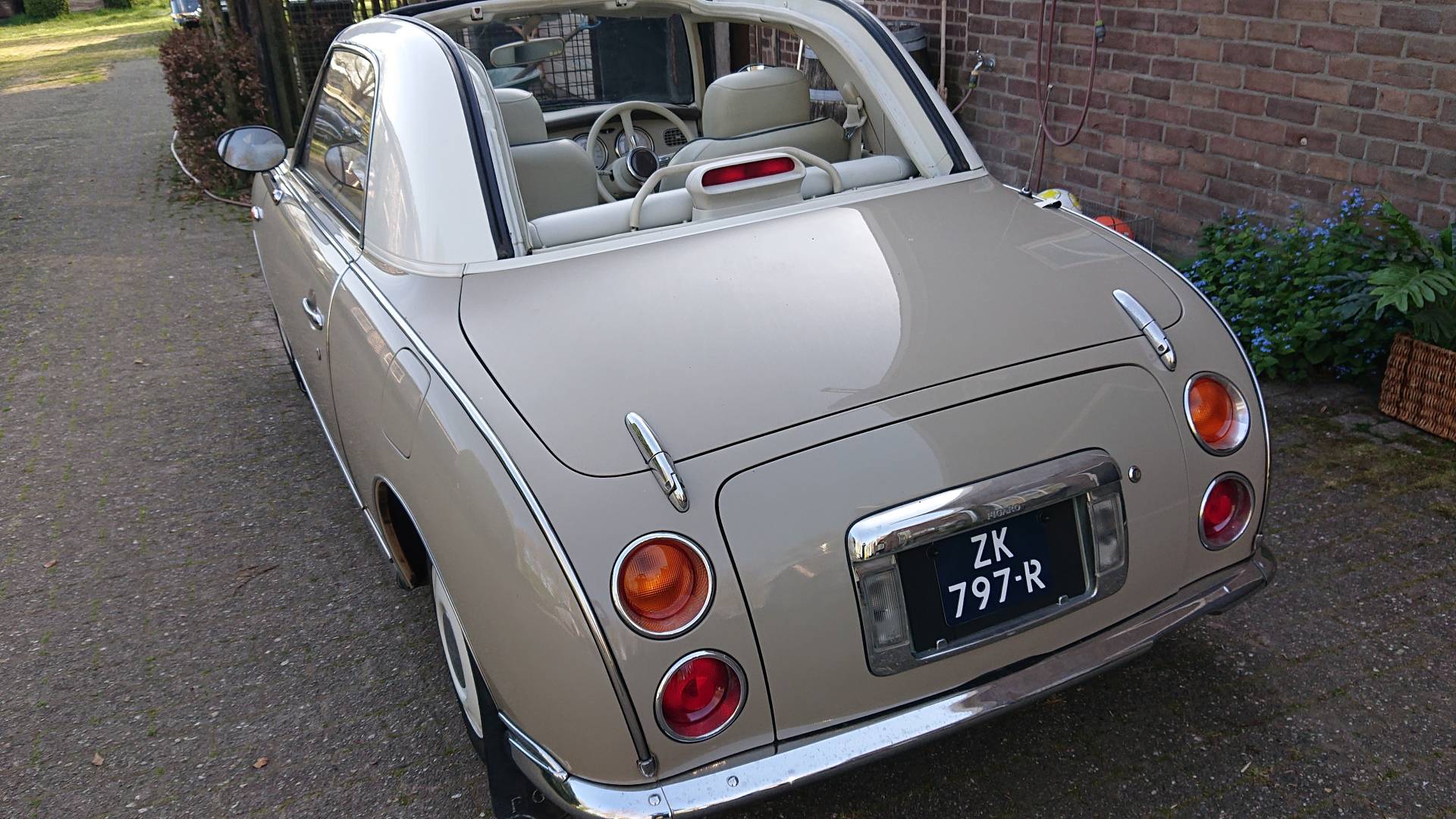 Nissan Figaro Classic Cars for Sale | Classic Trader