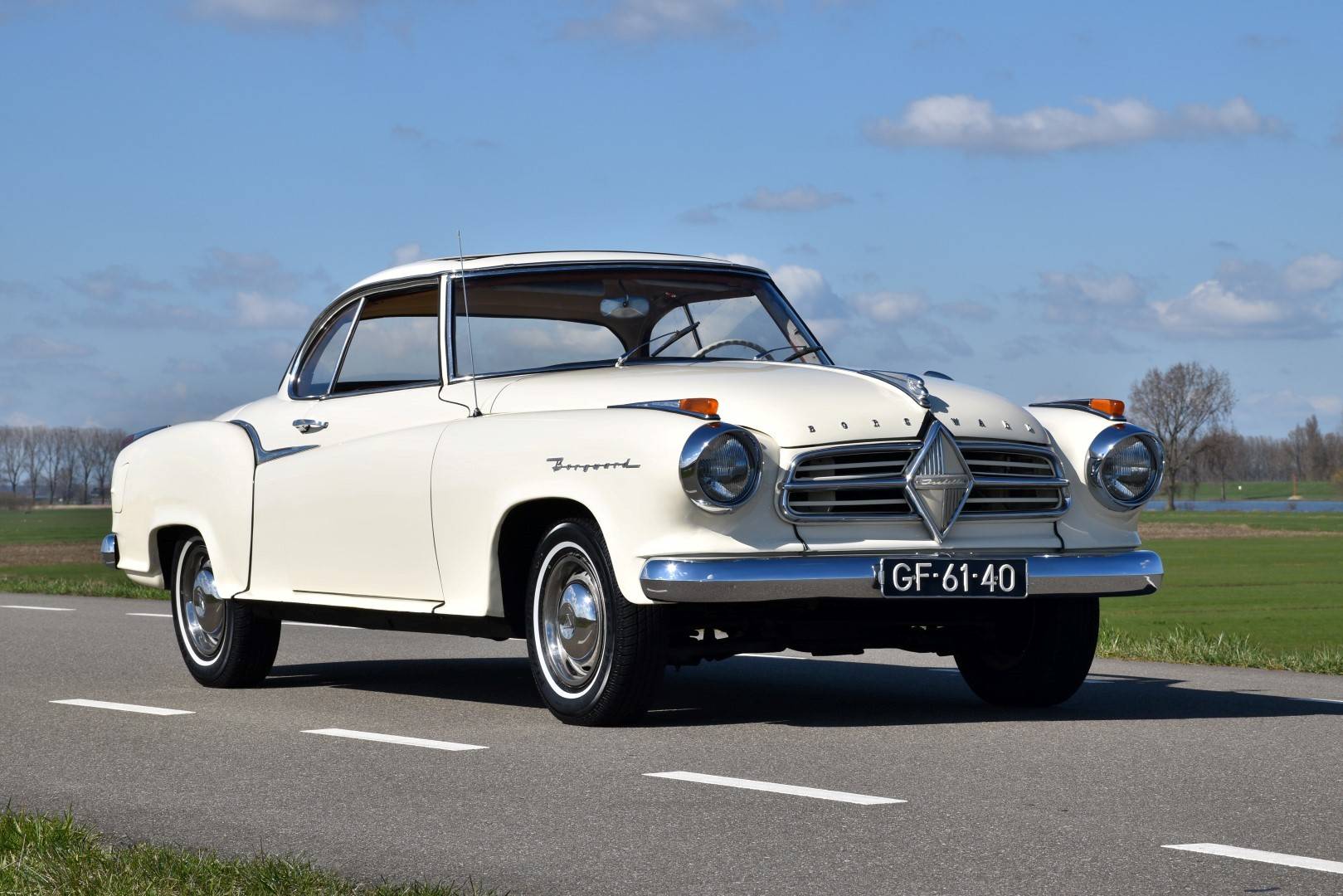 Borgward Oldtimer kaufen - Classic Trader