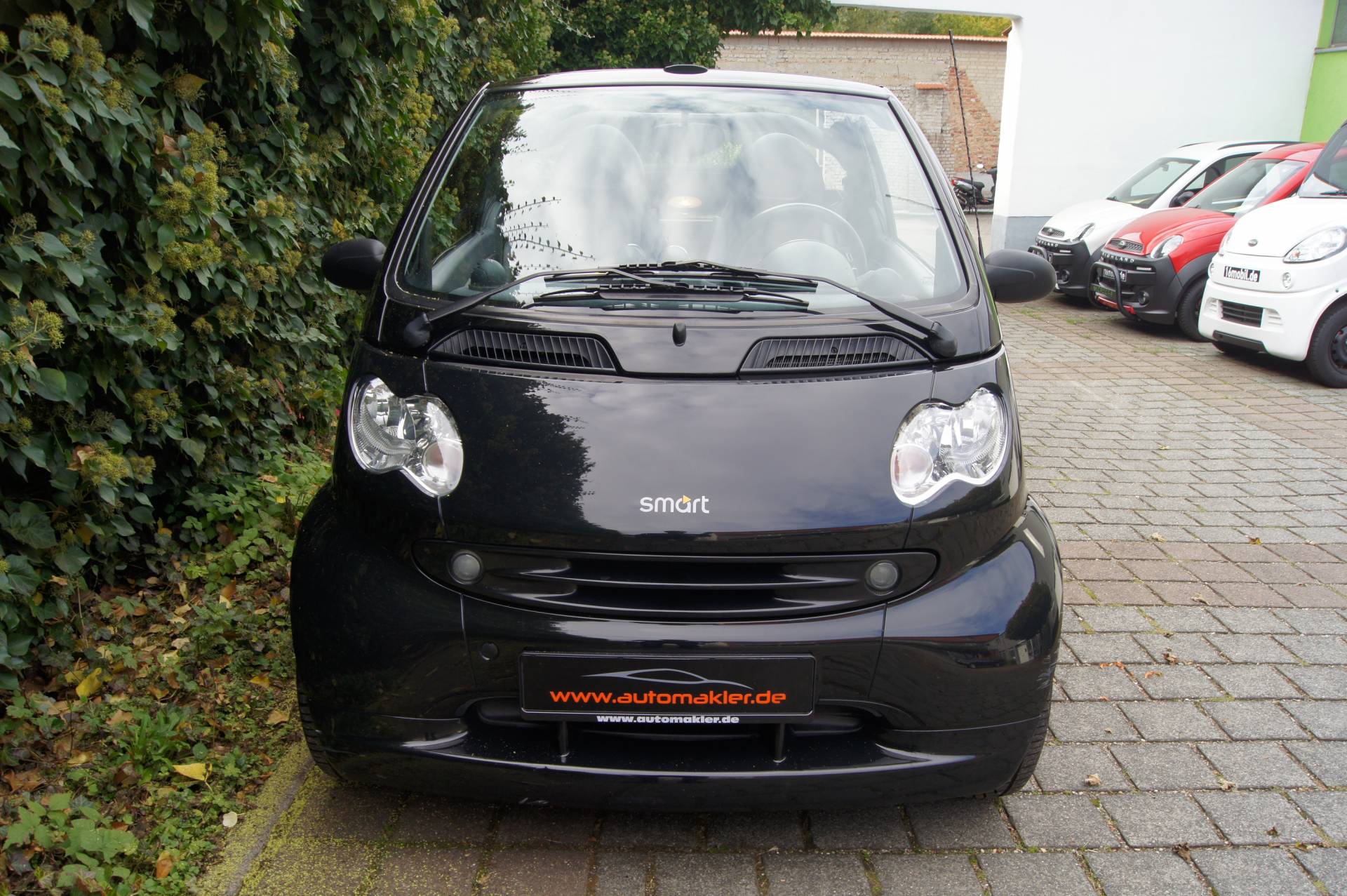 Smart Fortwo Cabrio (2002) für 7.450 EUR kaufen