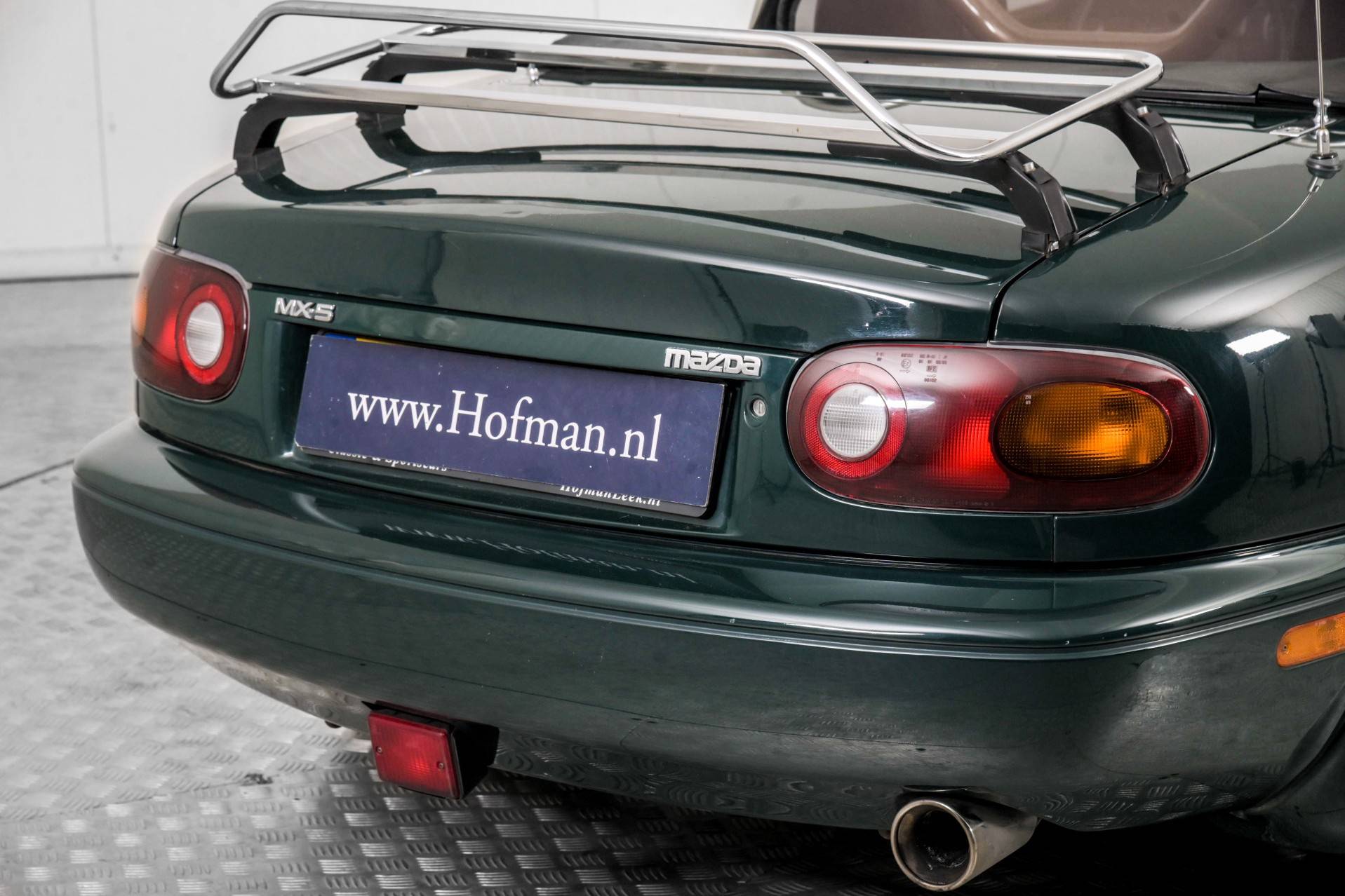 For Sale: Mazda MX-5 1.6 (1995) offered for GBP 7,764