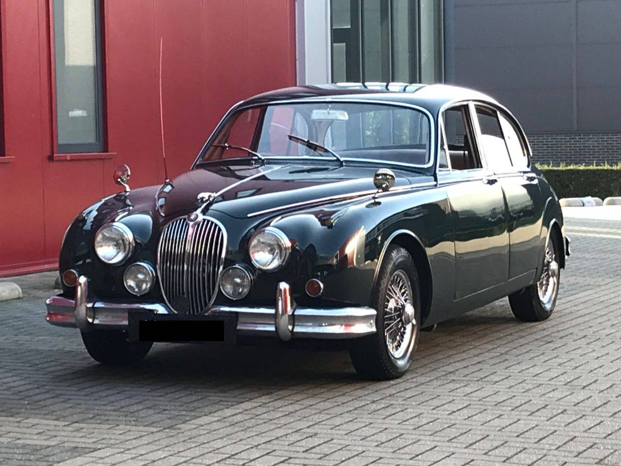 Jaguar Mk II Oldtimer kaufen - Classic Trader