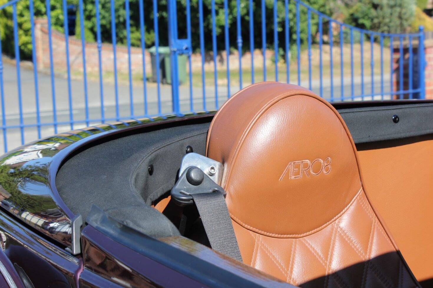 Morgan Aero 8 (2016) voor EUR 114.164 kopen