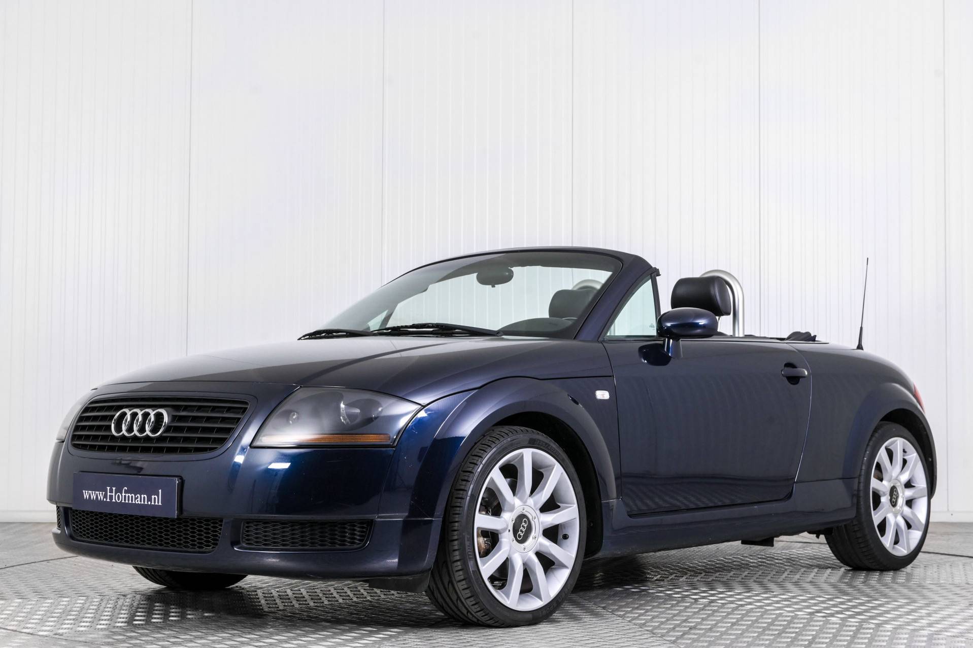En Venta: Audi TT 1.8 T (2002) ofrecido por 10.999 EUR