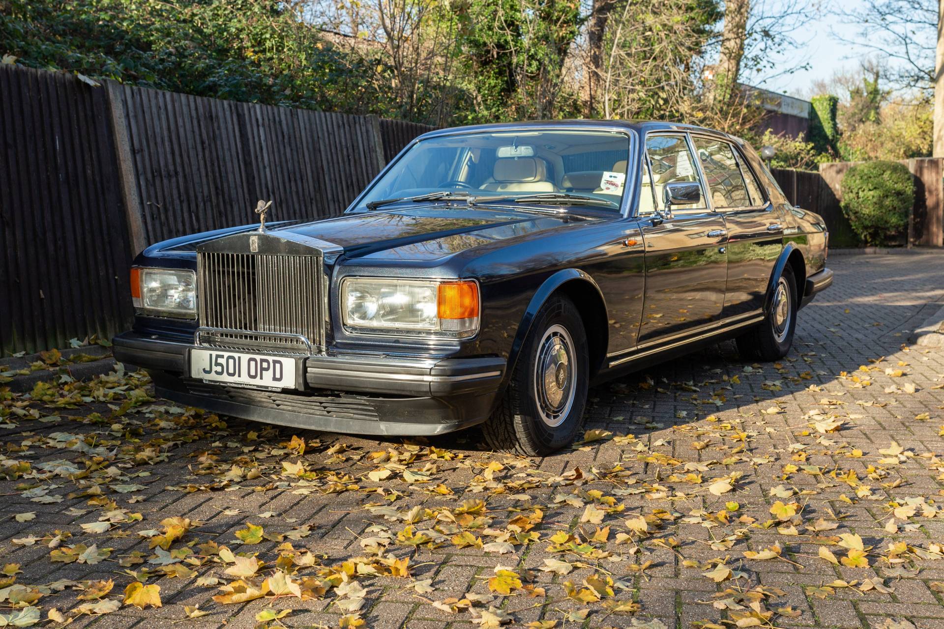 Rolls-Royce Silver Spirit II (1991) in vendita a 28.900