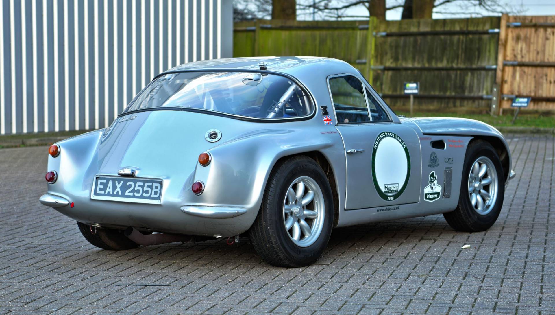 For Sale: TVR Griffith 200 (1964) offered for GBP 85,000