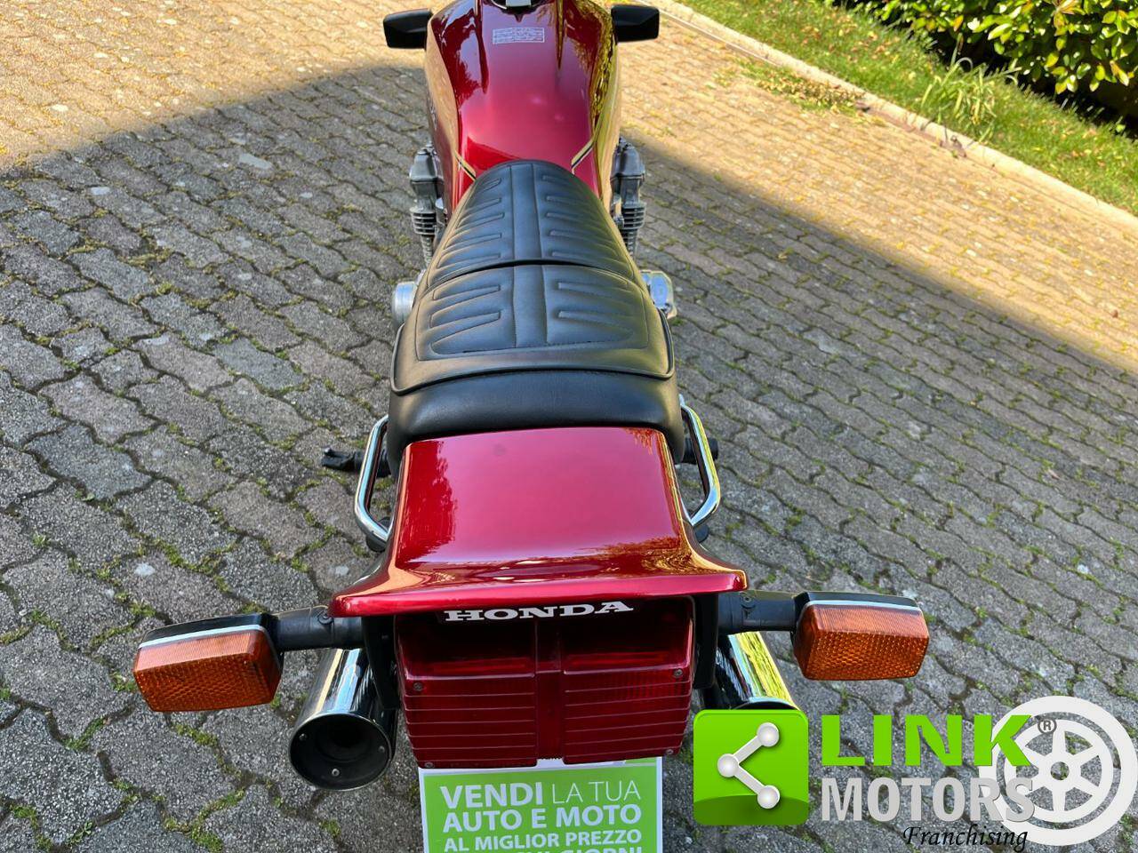 En venta: Honda CBX 750 F (1981) offered for 10.500