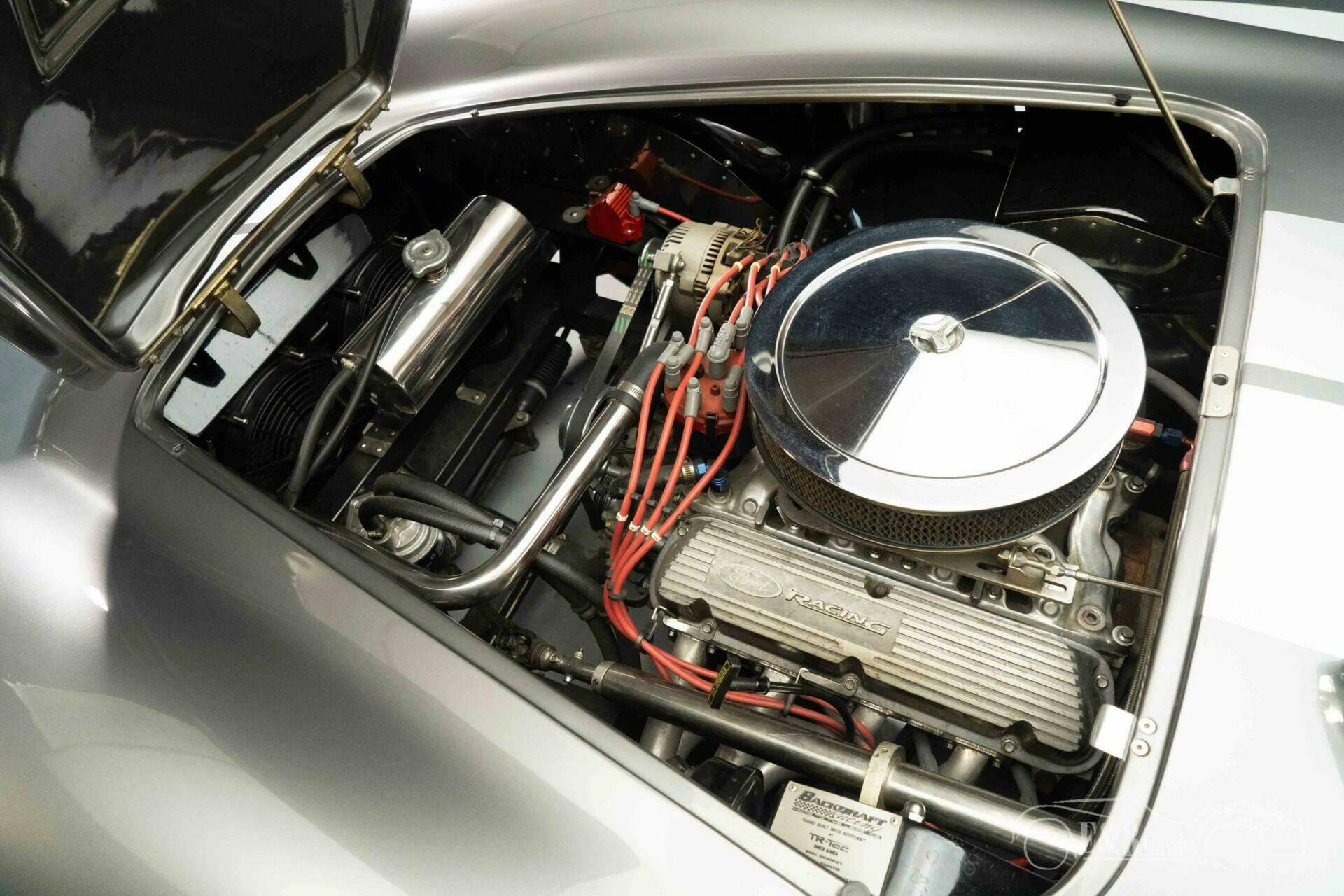 For Sale: Backdraft Cobra (1965) offered for £105,158