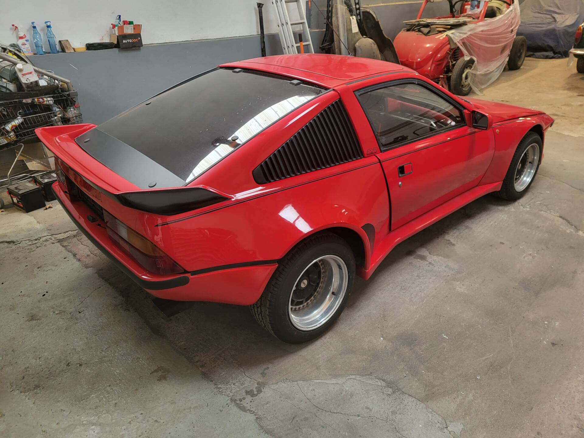 For Sale: Matra Murena (1981) offered for £11,773