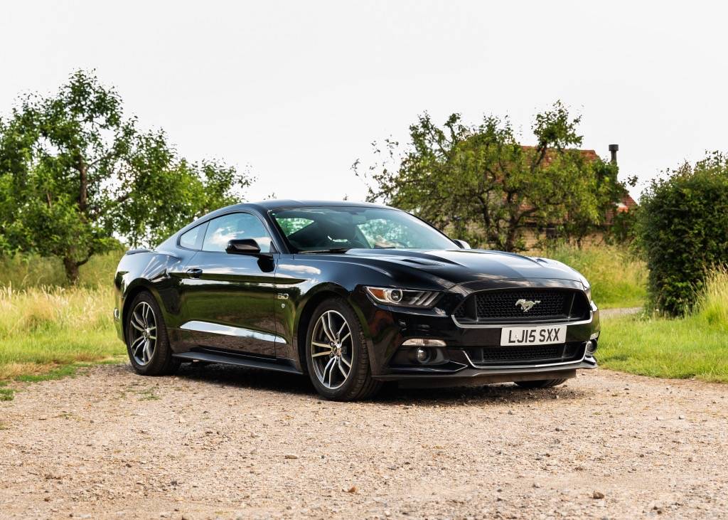Ford Mustang 5.0 (2015) in vendita a Prezzo su richiesta