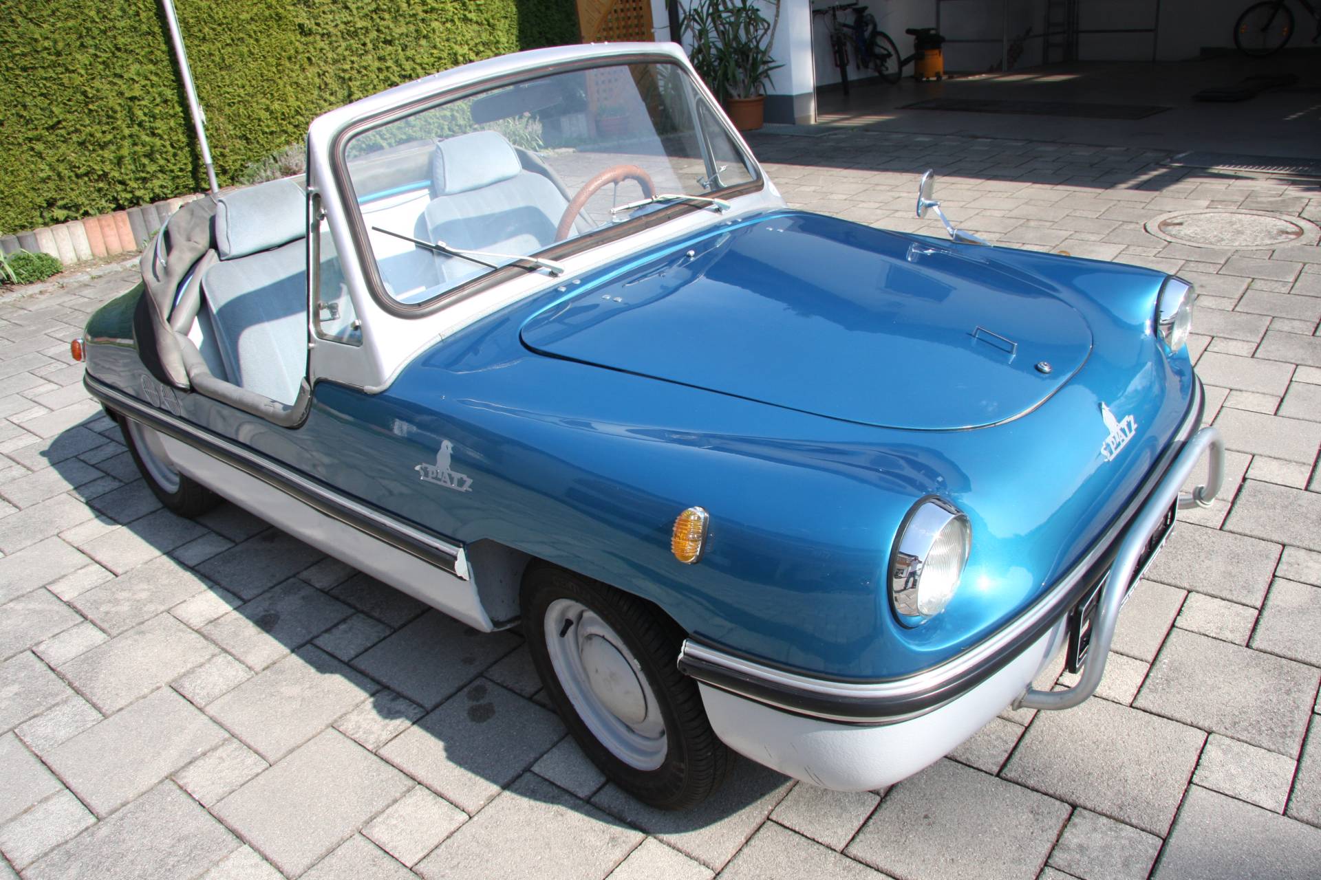 En venta: Victoria Spatz (1957) offered for 25.000