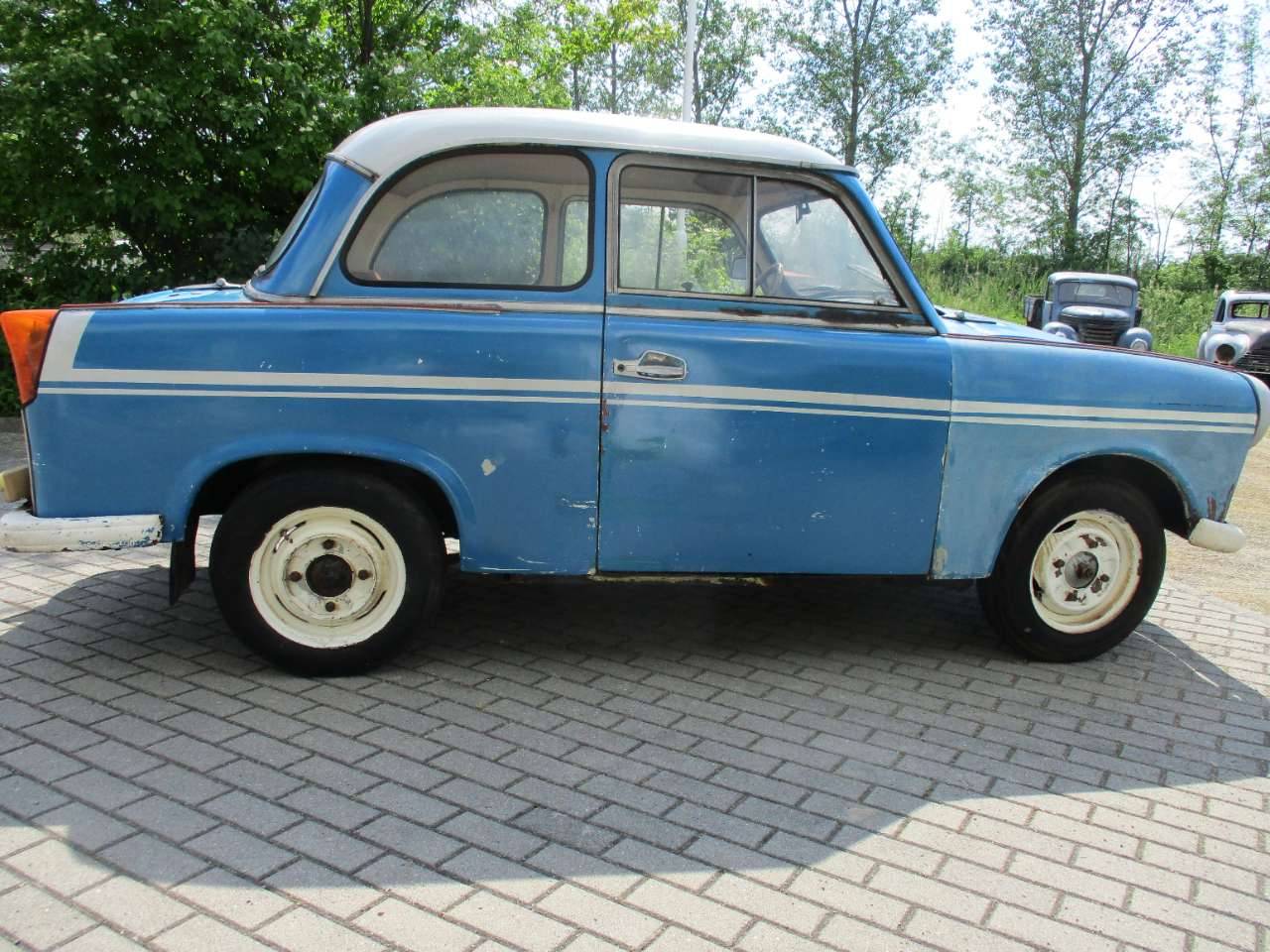 Trabant 500 Kaufen
