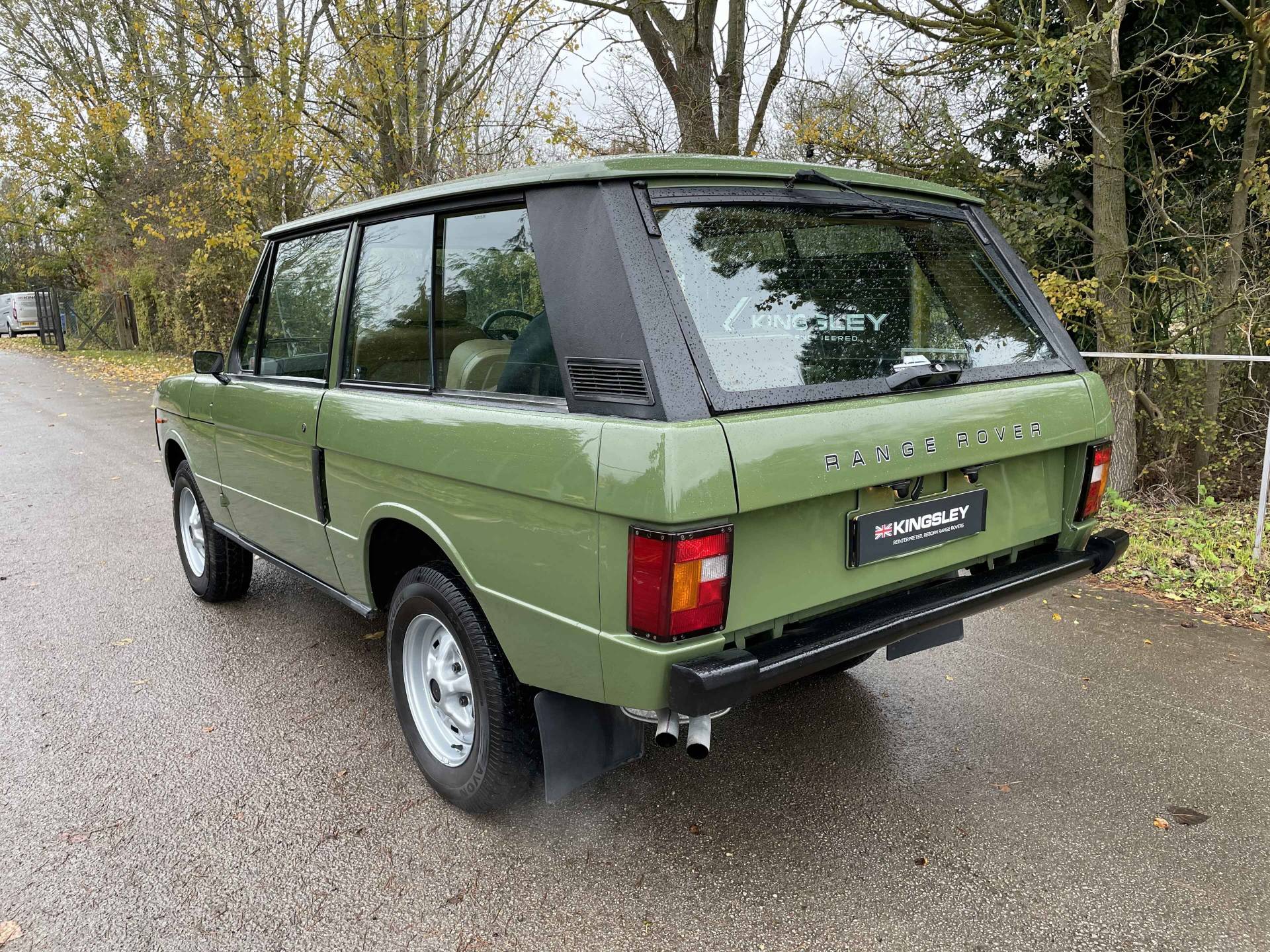 Land Rover Range Rover Classic 3.5 (1981) for Sale - Classic Trader