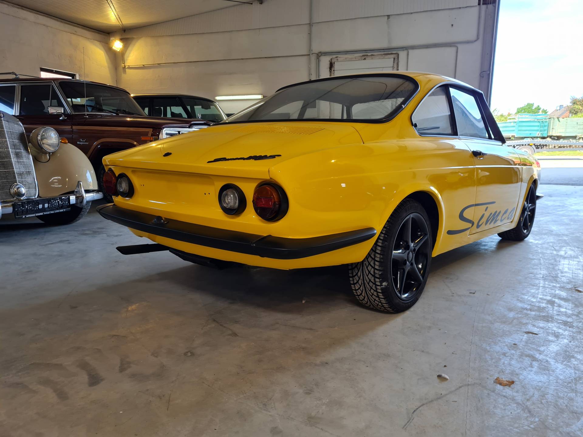 SIMCA 1200 Classic Cars for Sale - Classic Trader