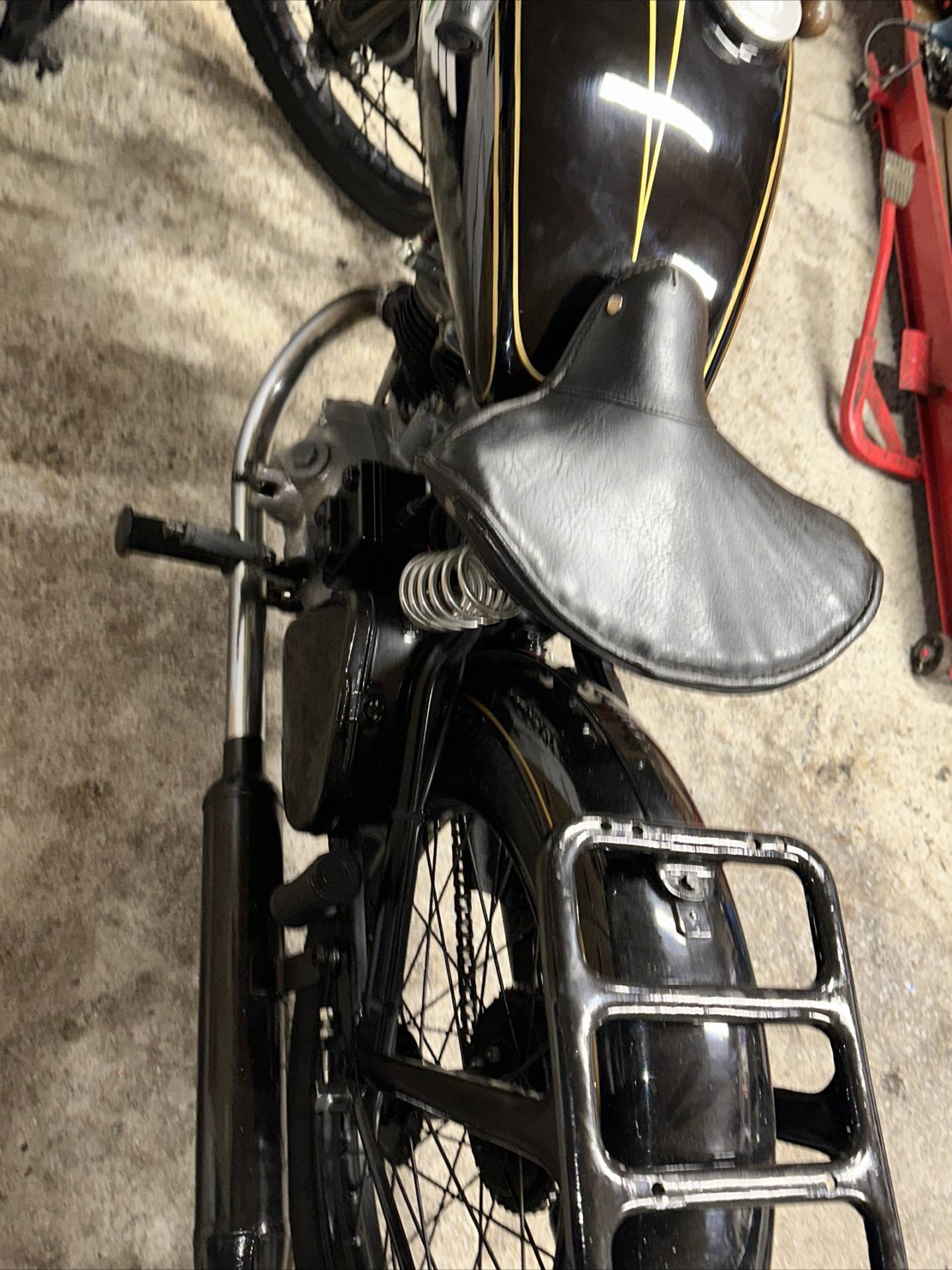En venta: DKW KS 200 (1938) offered for 6790