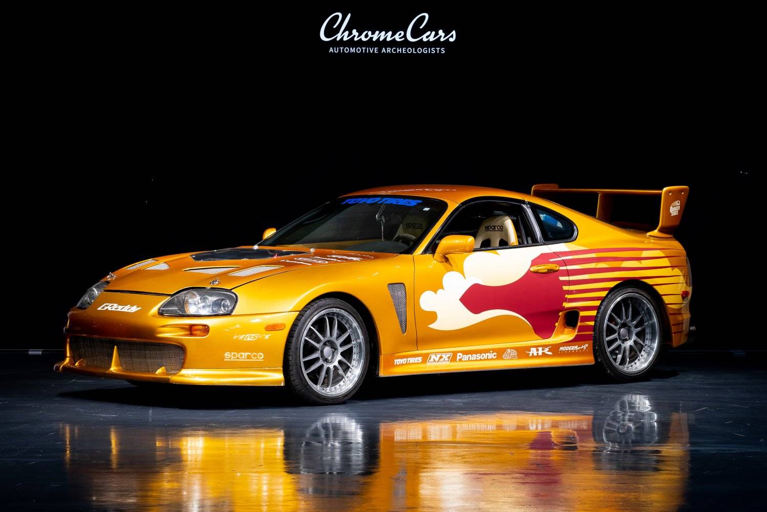 Toyota Supra (1994) kaufen - Classic Trader