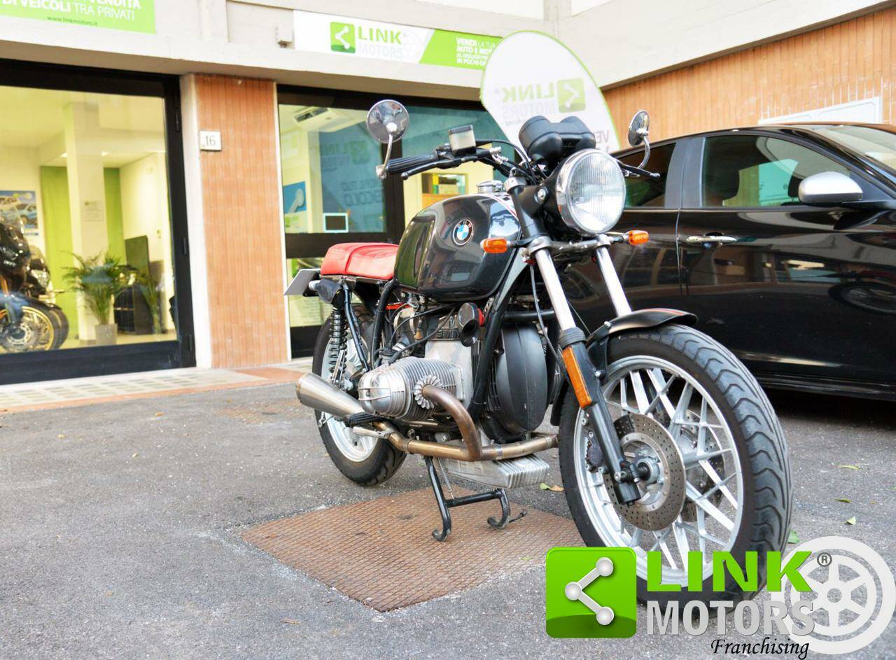 Zu Verkaufen: BMW R 100 CS (1982) angeboten für 10.000