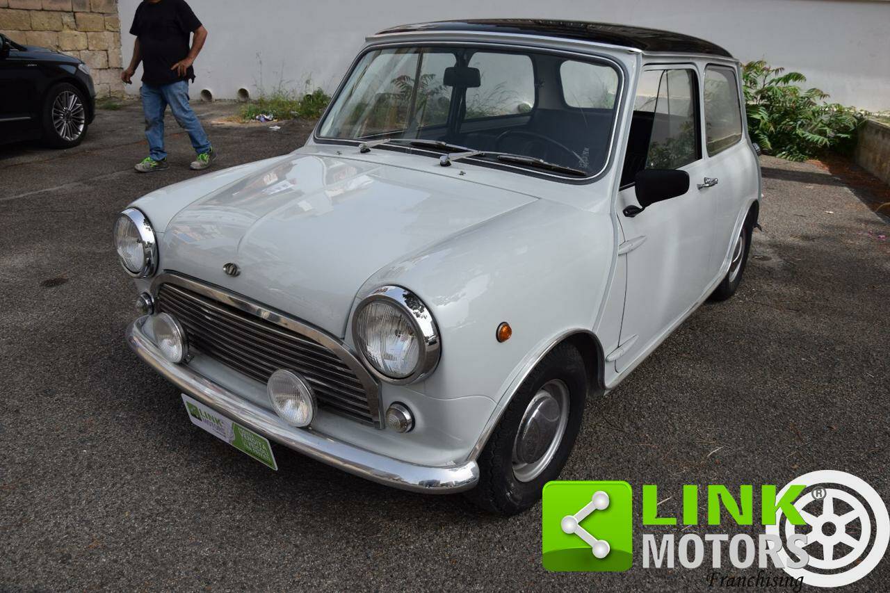 For Sale: Innocenti Mini Minor (1969) offered for £9,342