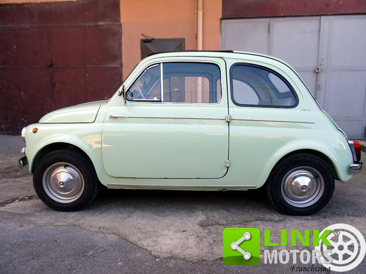 For Sale: FIAT 500 D (1963) offered for £19,969