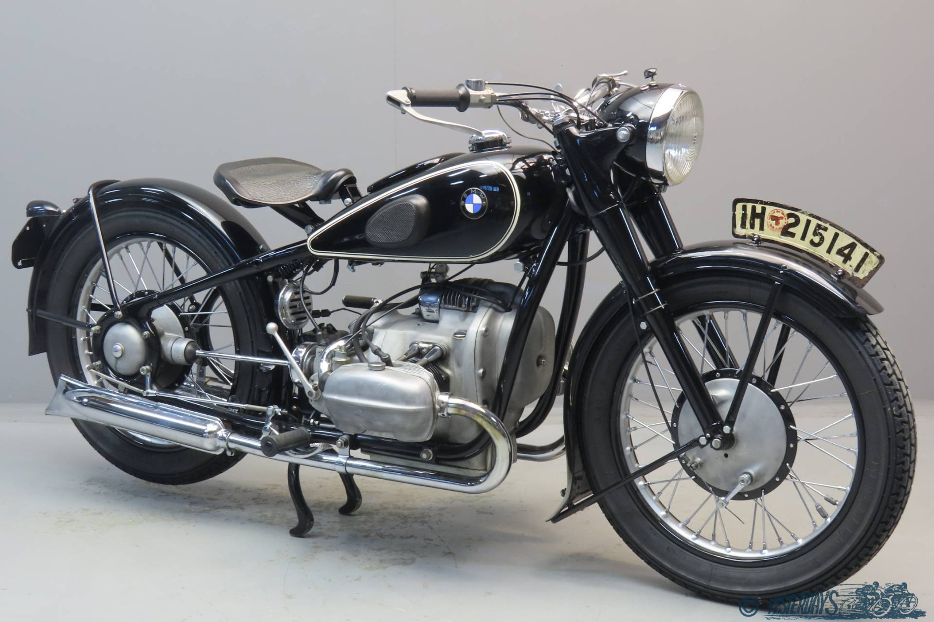 Te koop: BMW R 5 (1937) aangeboden voor € 38.950