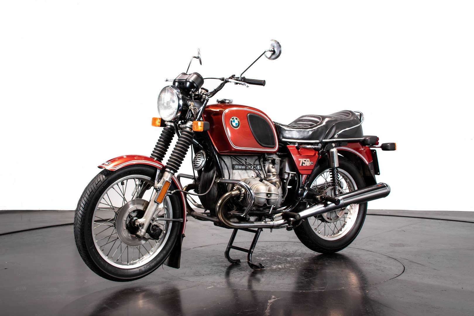 For Sale: BMW R 75/6 (1974) offered for AUD 12,139