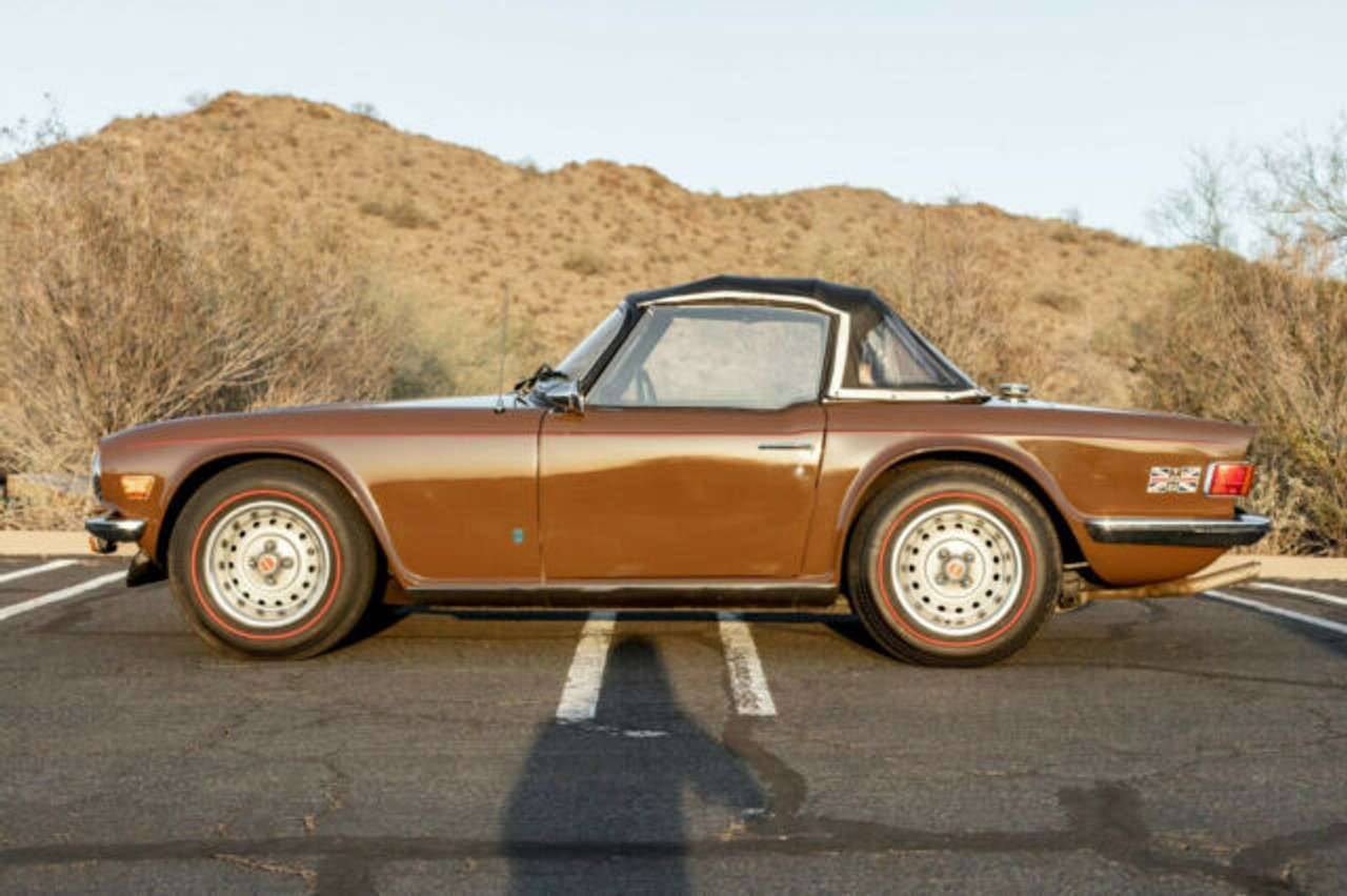 Triumph TR 6 Classic Cars for Sale - Classic Trader