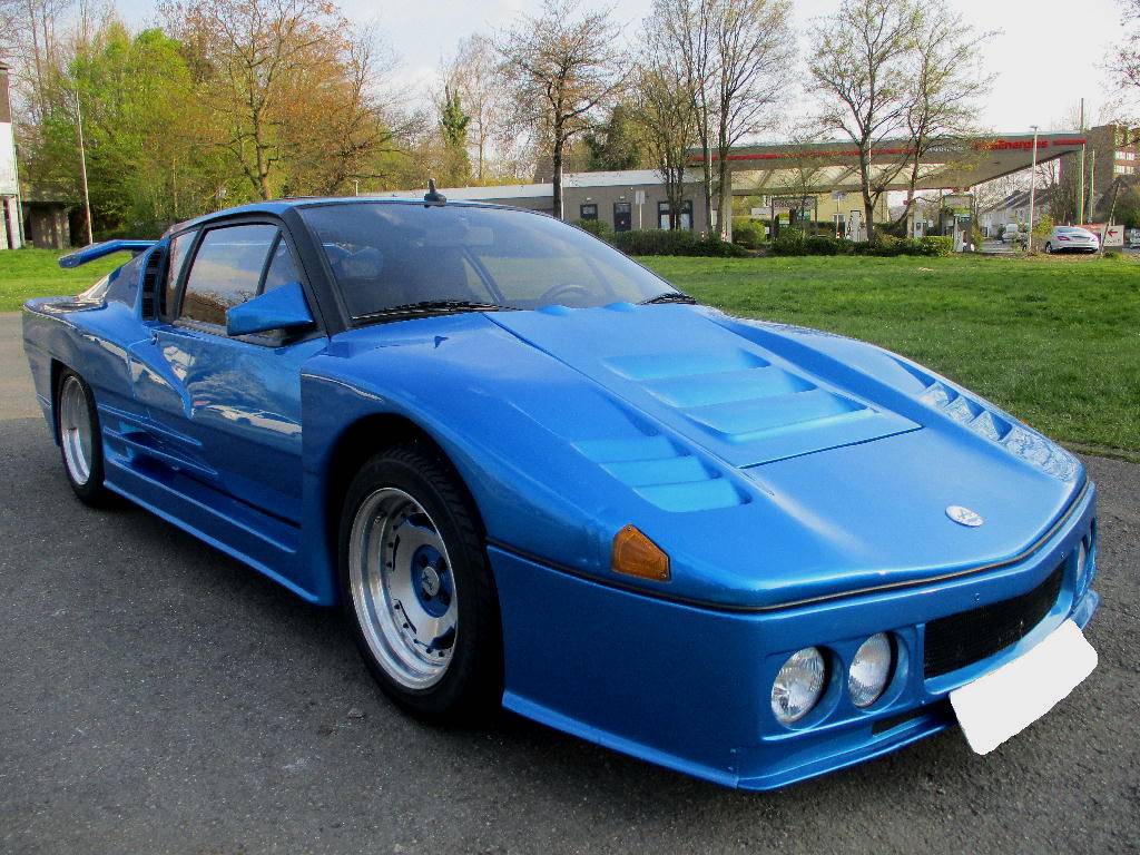 En venta: Alpine A 310 V6 (1984) offered for 39.000