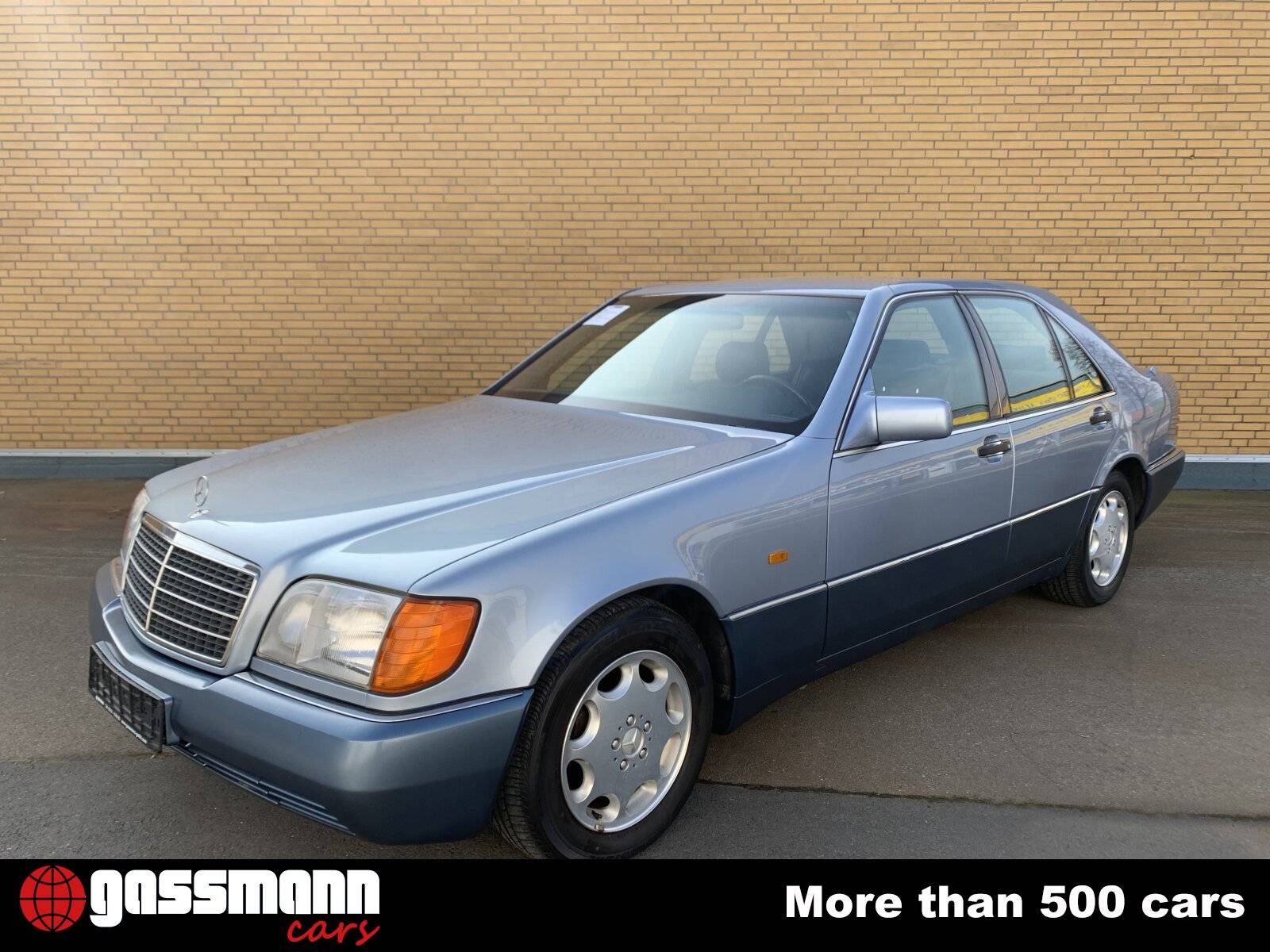 For Sale: Mercedes-Benz S 320 (1994) offered for GBP 20,514