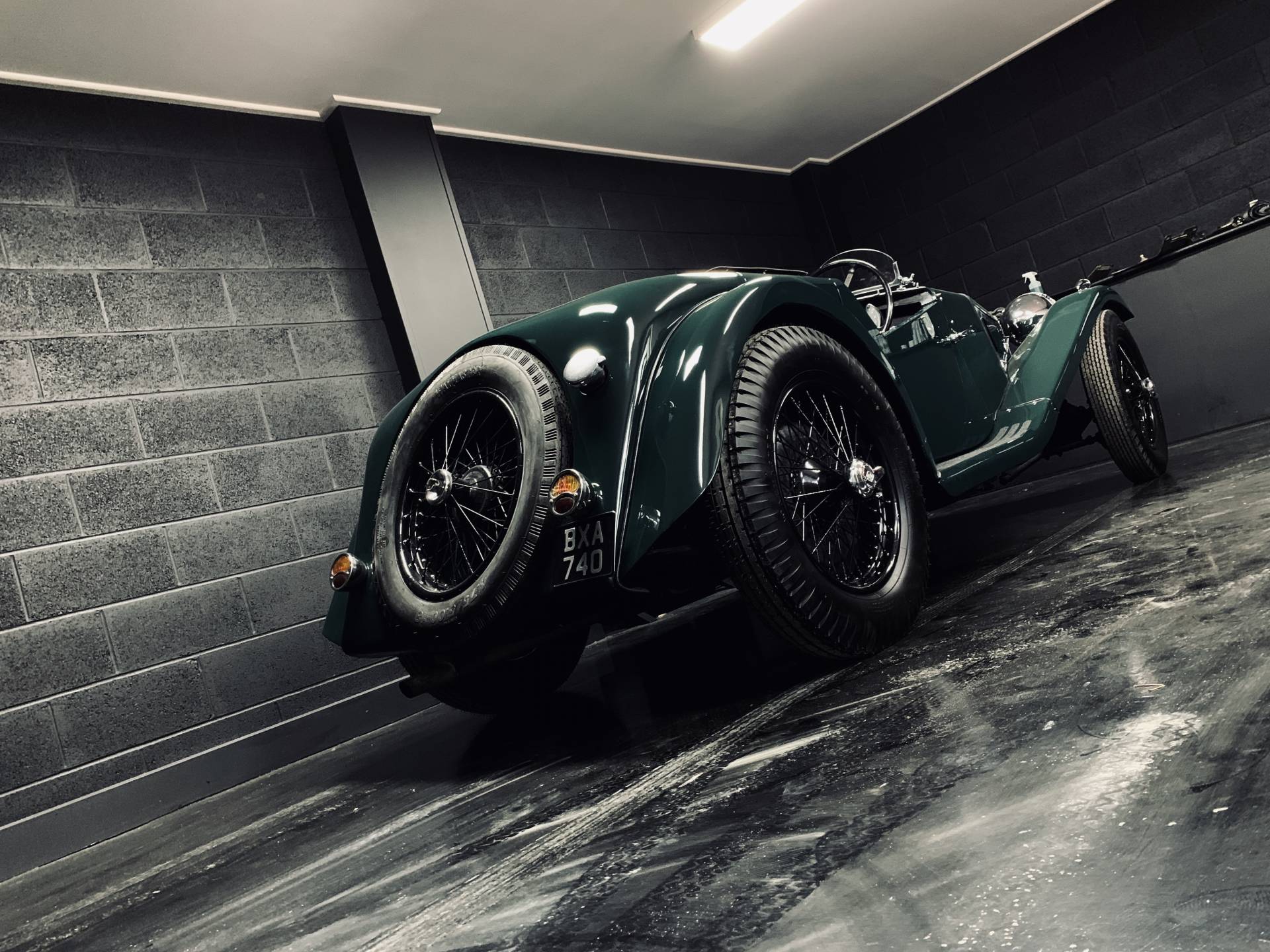 For Sale: Riley 12/4 Special (1935) offered for GBP 56,000