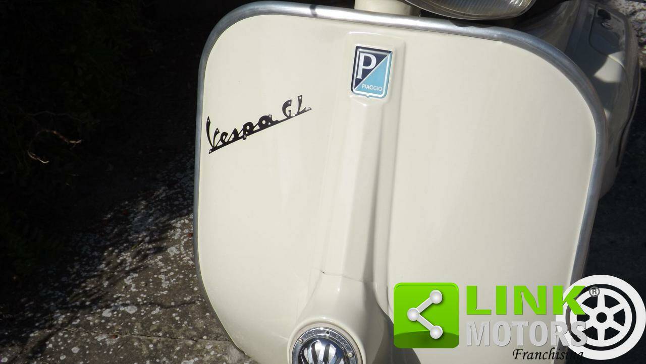 For Sale: Piaggio Vespa 150 GL (1963) offered for £4,633