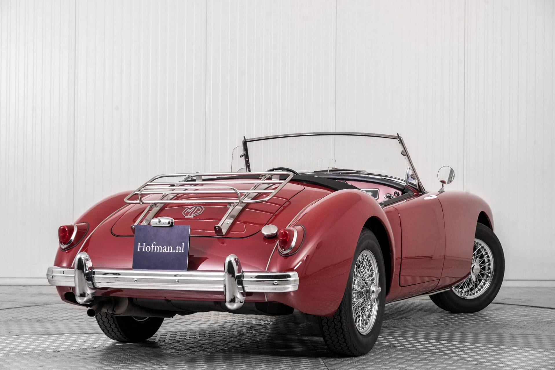 For Sale: MG MGA 1500 (1957) offered for GBP 32,107
